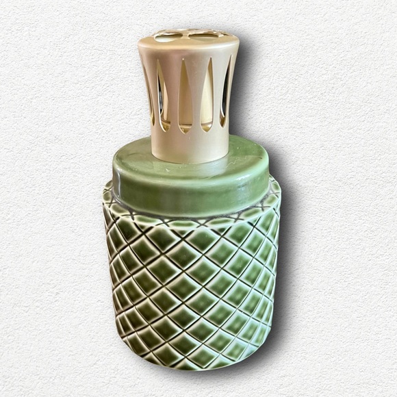 Longchamp | Accents | Oil Diffuser By Lampe Berger Longchamp In Green ...